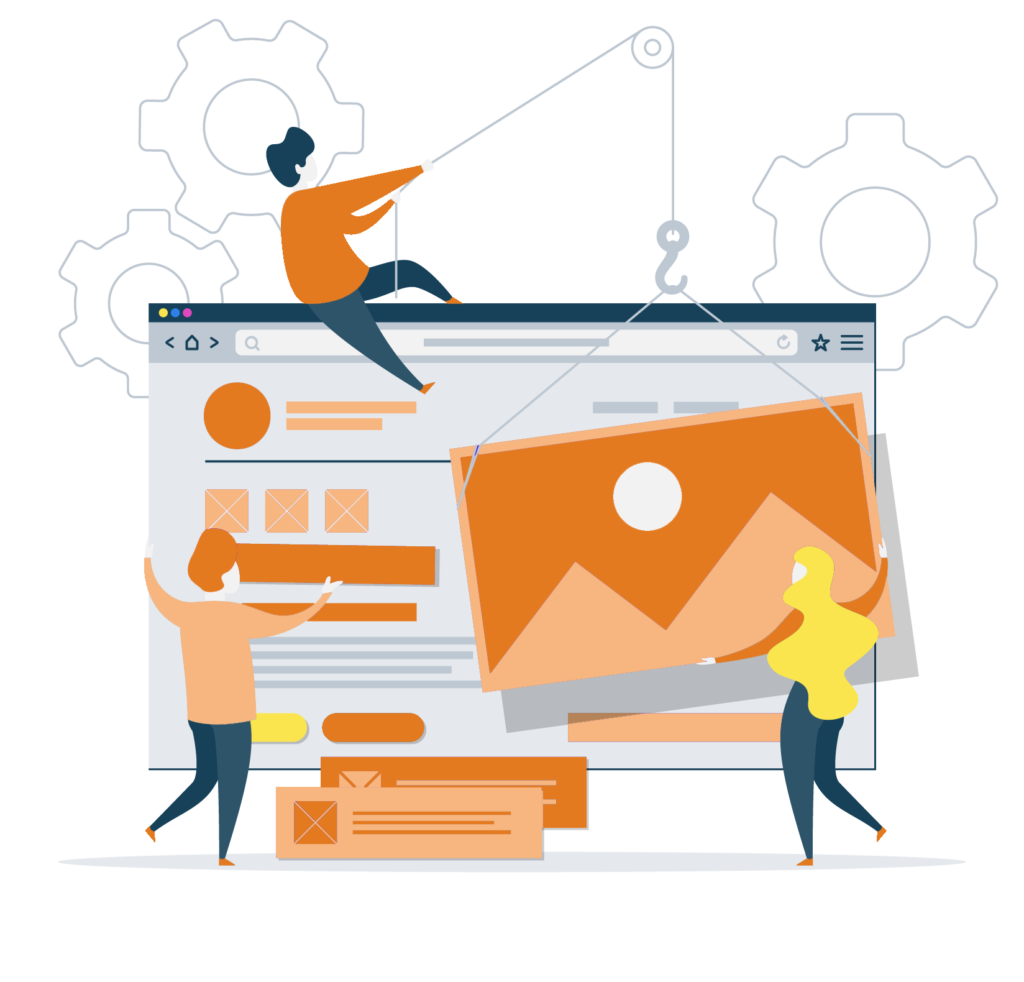 Website Design - Softcom Web Solutions