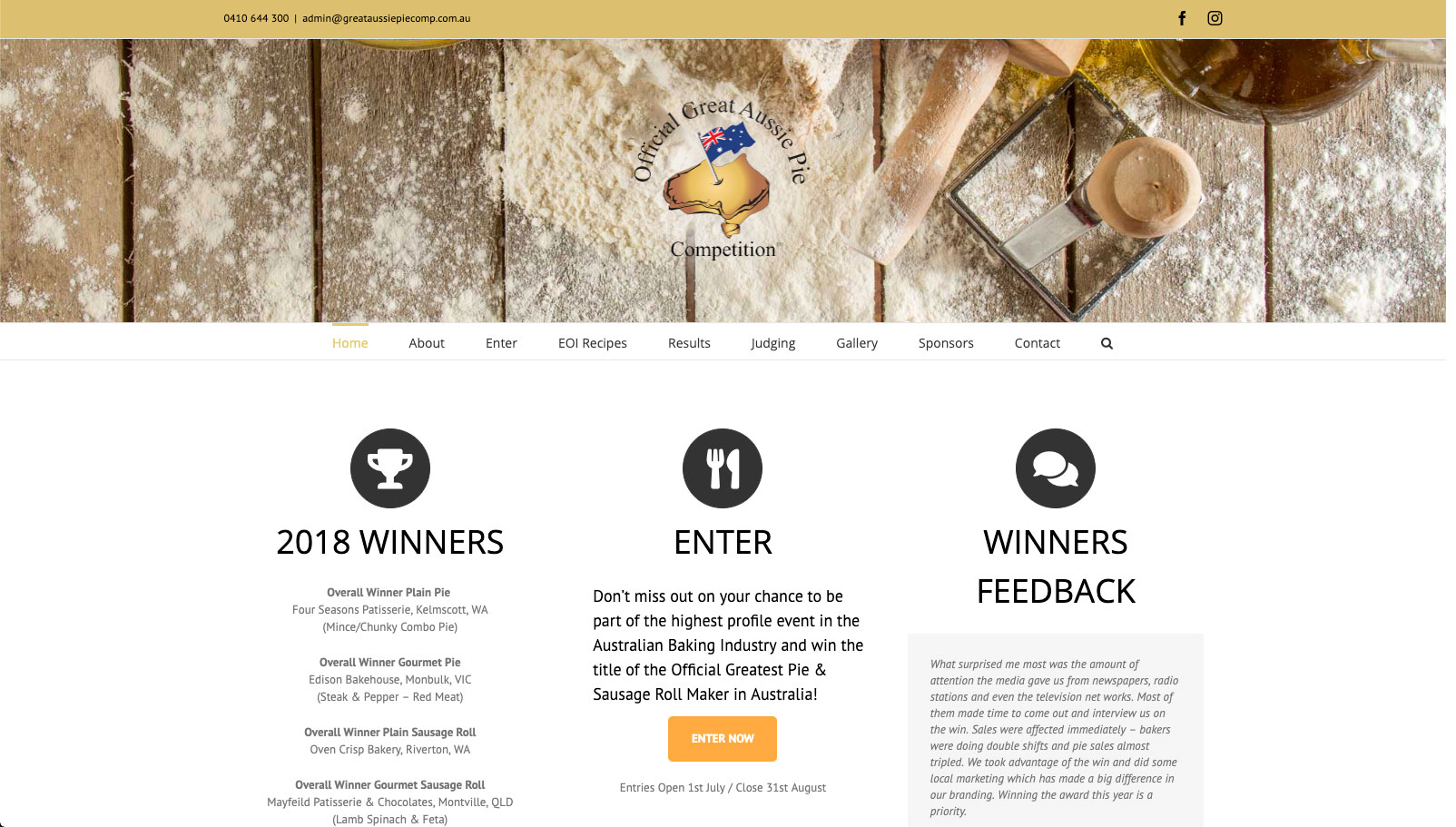 Portfolio - Softcom Web Solutions